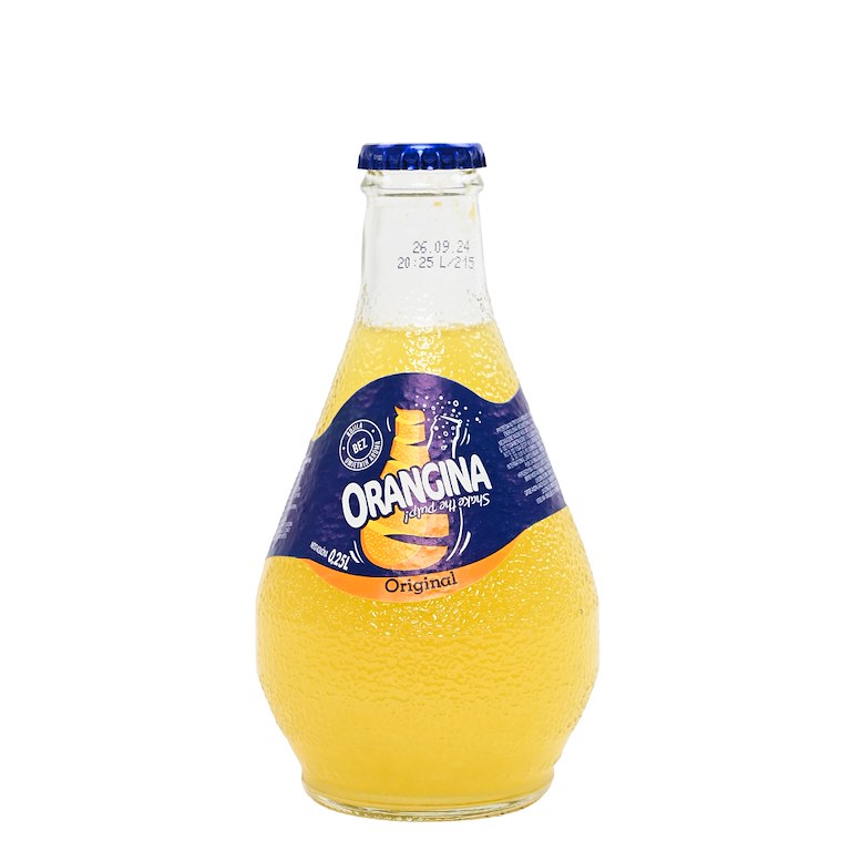 Orangina Original 0.25L paket od 20 komada