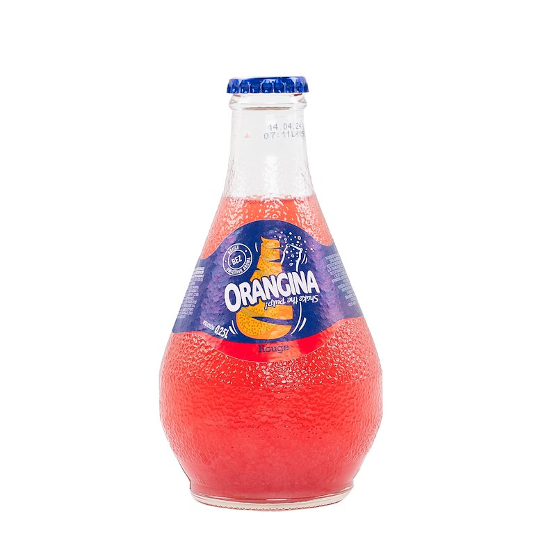 Orangina Rouge 0.25L paket od 12 komada