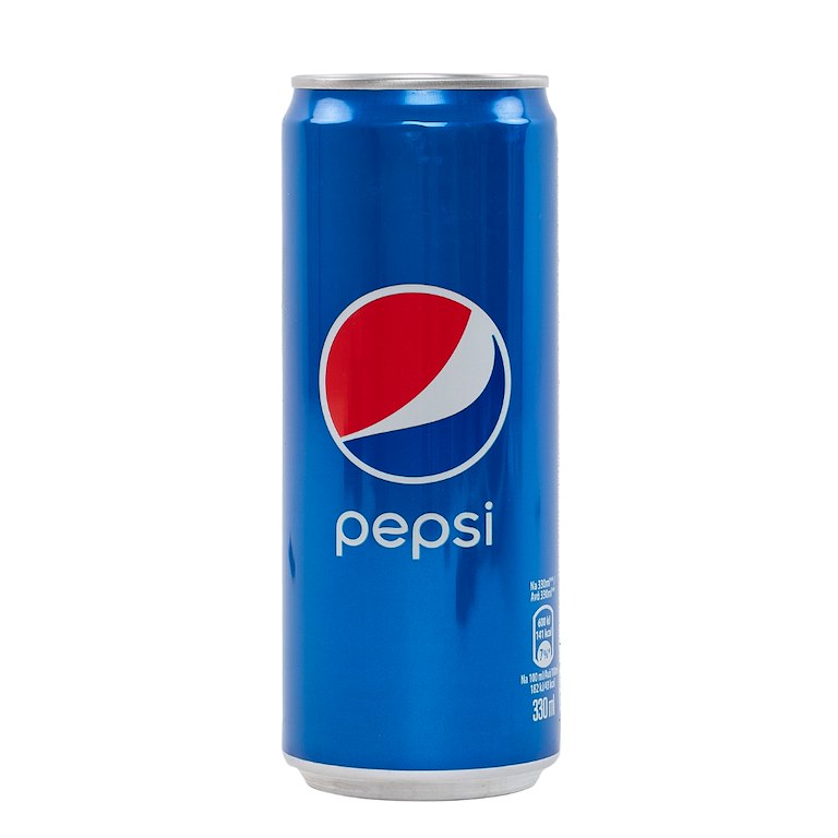 Pepsi 0.33L paket od 24 komada