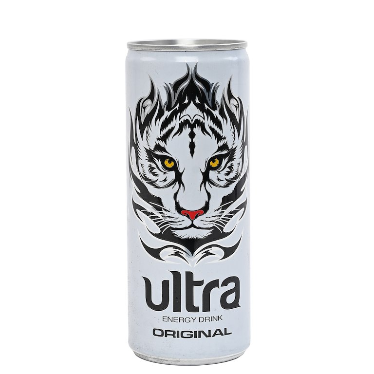 Ultra Energy 0.25l paket od 24 komada