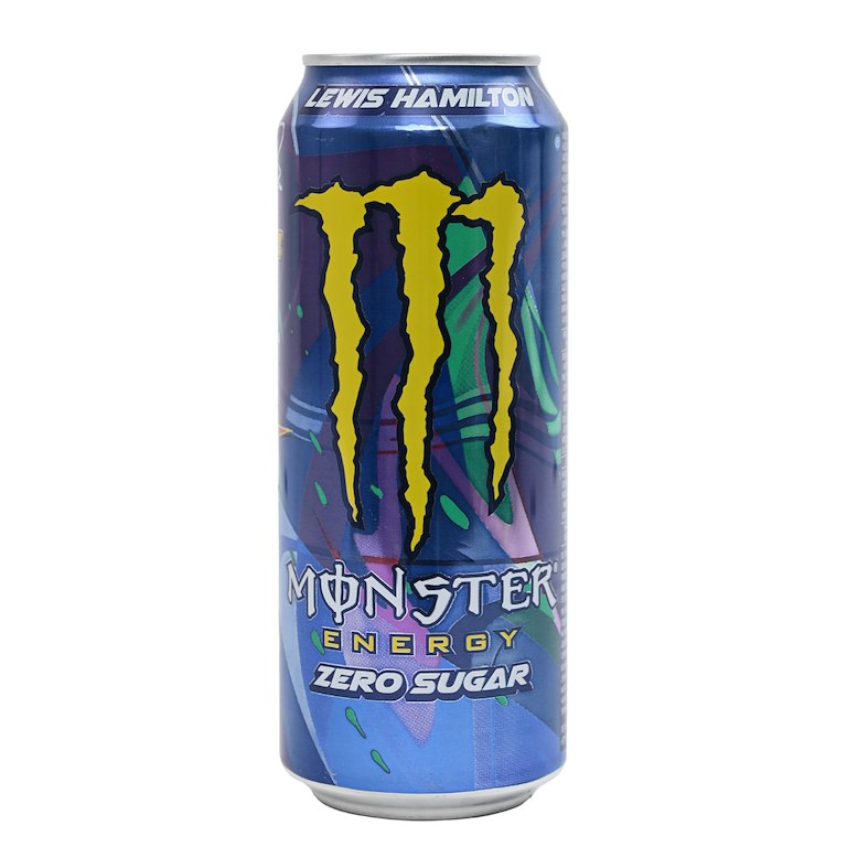 Monster Lewis Hamilton 0.5L paket od 12 komada