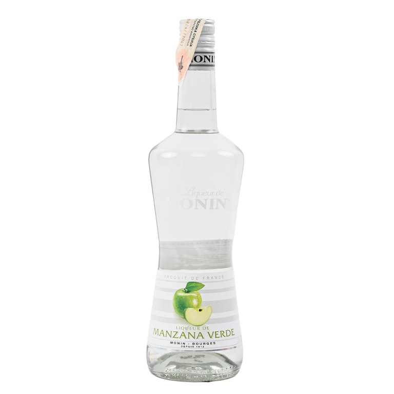 Monin liker Green Apple 0.7L