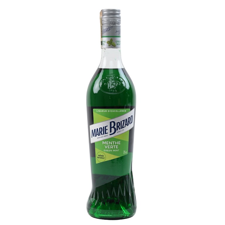 Marie Brizard Menthe verthe 0.7L