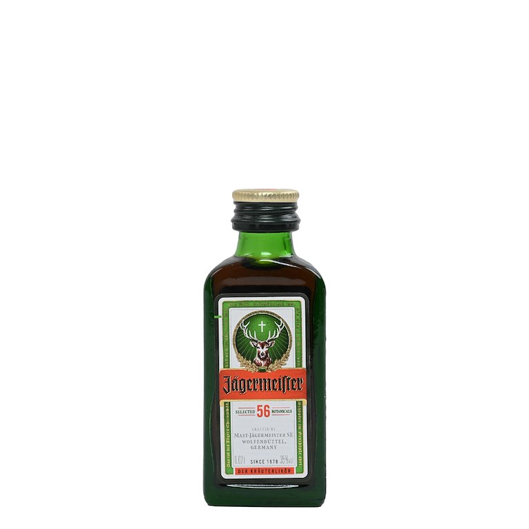 Jagermeister 0.02L