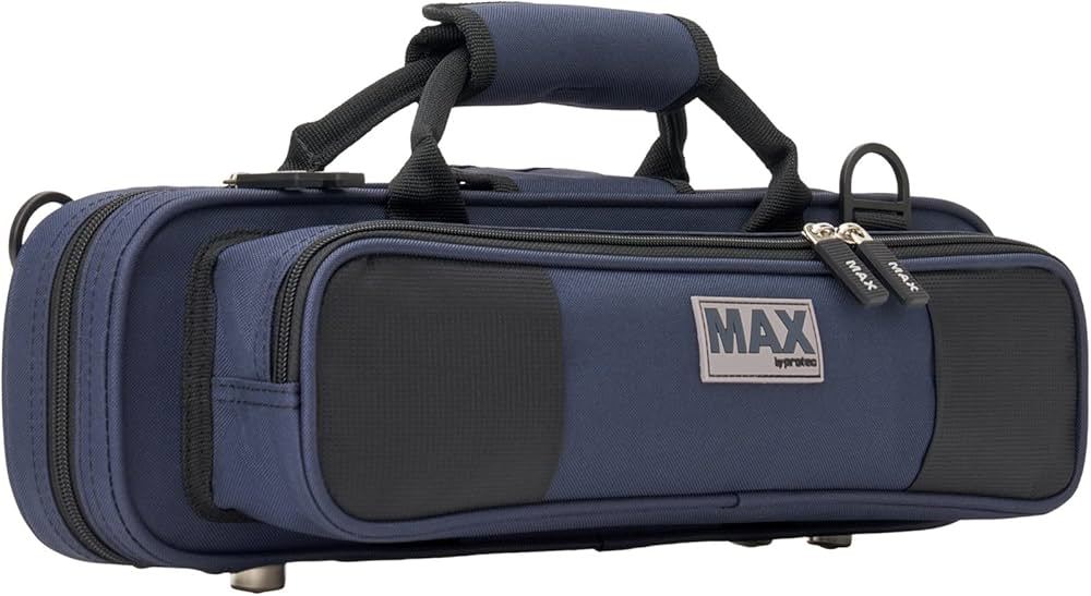 Protec MX308BX MAX kofer za flautu Blue