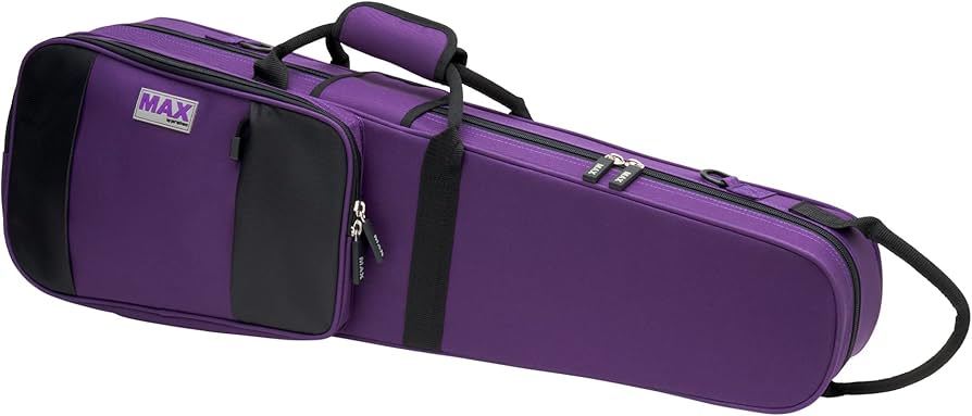 Protec MX 044PR kofer za violinu 4/4 (Purple)