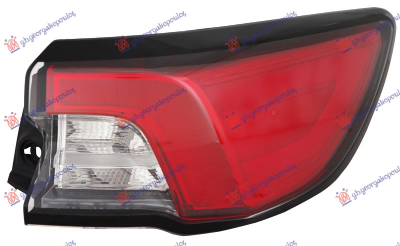 STOP LAMPA SPOLJASNJA LED Desna str. FORD KUGA (2020-) (OEM: 2454491)