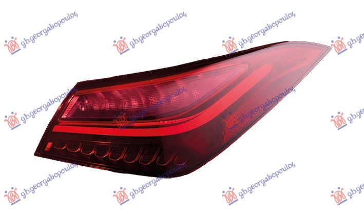 STOP LAMPA SPOLJASNJA LED (ULO) Desna str. MERCEDES CLA (C118)/CLA SHOOTING BRAKE (X118) (2023-) (OEM: 1189063601, A1189063601)