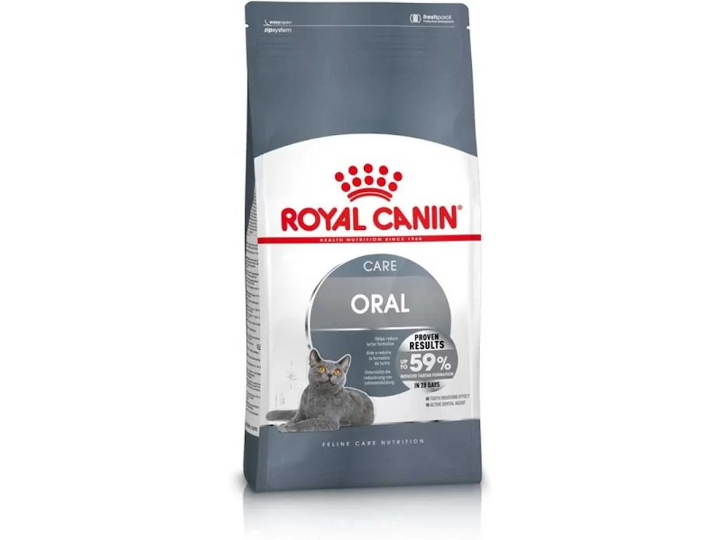 Royal Canin Hrana za mačke Oral Care 400g