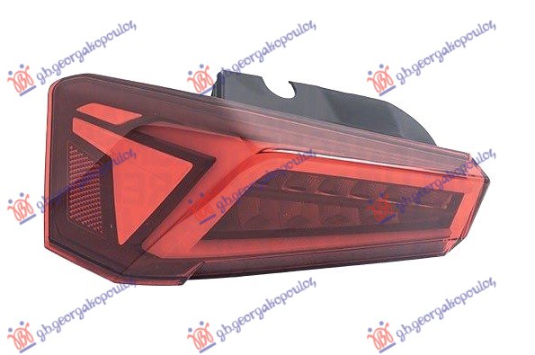 STOP LAMPA LED (MARELLI) Leva str. CUPRA BORN (2021-) (OEM: 10E945095A)