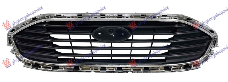 PVC MASKA CRNA (HROM OKVIR) FORD TRANSIT/TOURNEO CONNECT (2019-2022) (OEM: KT1Z8200SA)