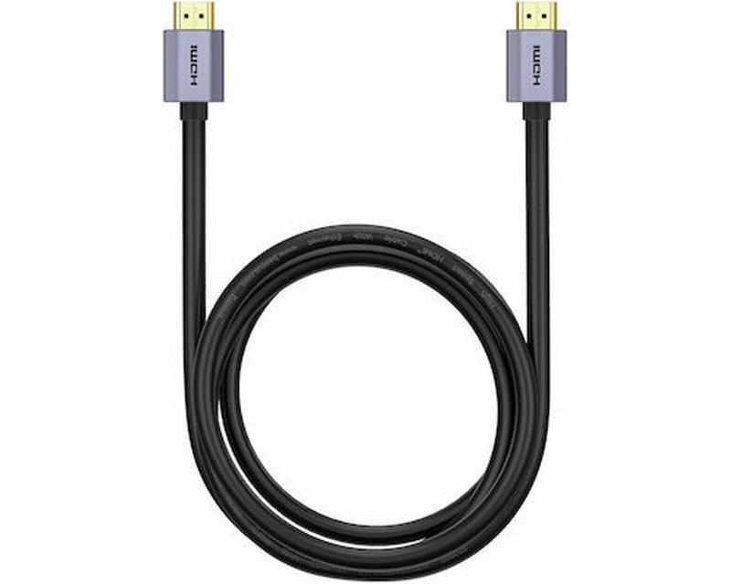 E-GREEN - Kabl HDMI 2.1 M/M 3m crni 8K 60Hz