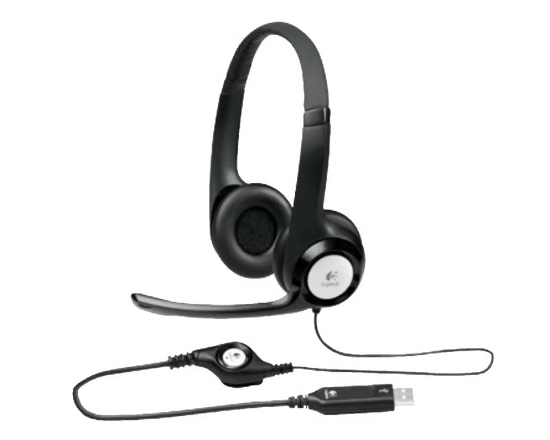 LOGITECH_ - H390 Stereo slušalice sa mikrofonom