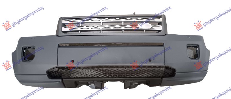 PREDNJI BRANIK PM (2 PDC SENZORA) (PM MASKA) 10- LAND ROVER FREELANDER (2007-2014) (OEM: LR034184)