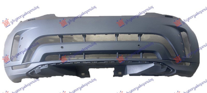 PREDNJI BRANIK PM (PRSKALICE) (2 SENZORA) LAND ROVER DISCOVERY 5 21- (L462) (OEM: LR143297)