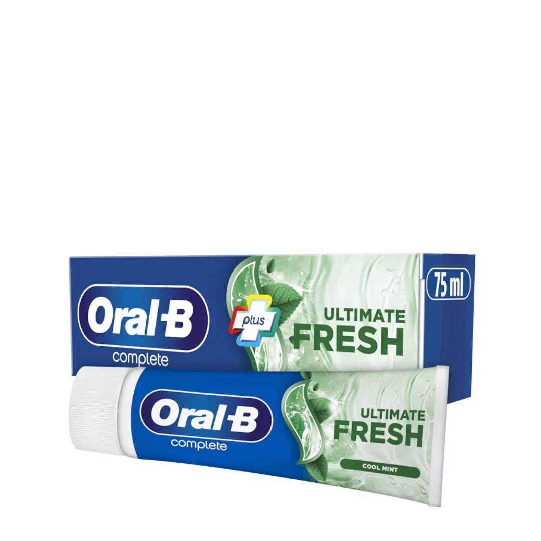 ORAL B PASTA 75ML COMPLETE ULTIMATE FRESH