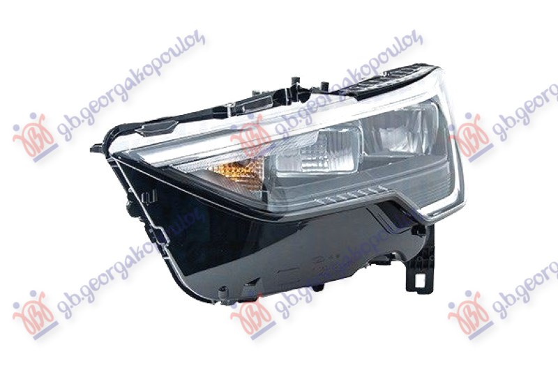 FAR BASIC LED (MARELLI) Leva str. AUDI Q3 (2018-) (OEM: 83A941011)