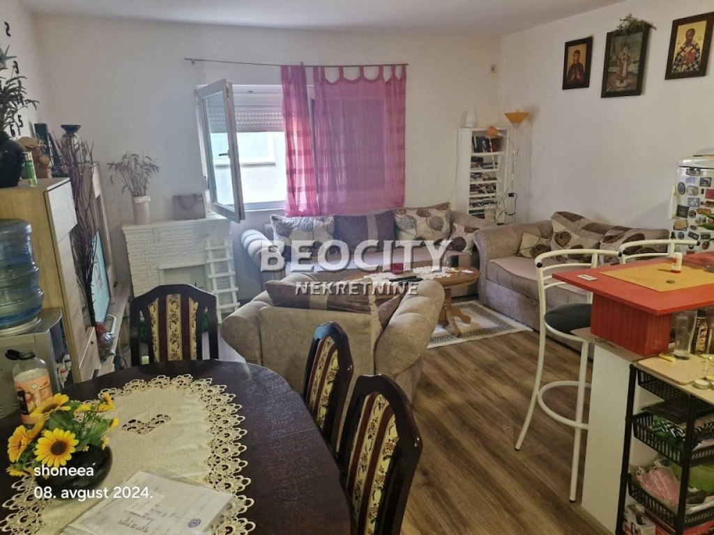 Novi Sad, Adice, Jelisavete Načić, 3. 5, 57m2, 94000EUR