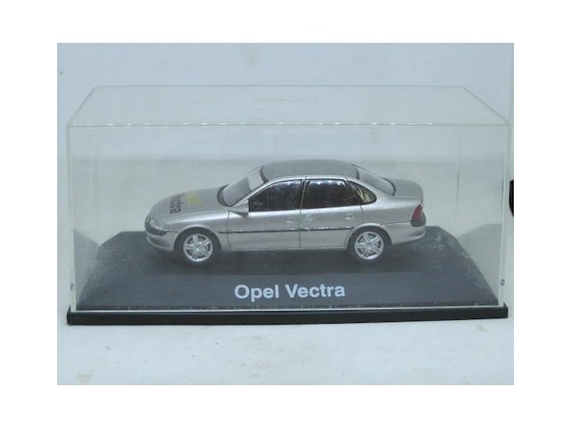 1:43 schuco opel vectra B