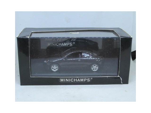 1:43 minichamps ford puma