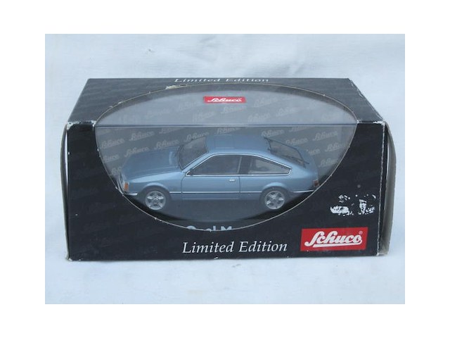 1:43 schuco opel monza A