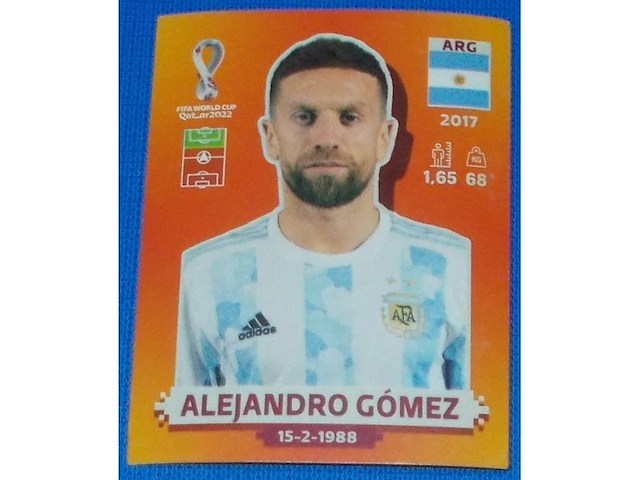 Qatar  2022  ARG 16