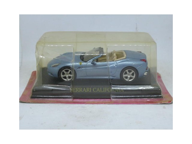 1:43 altaya ferrari california