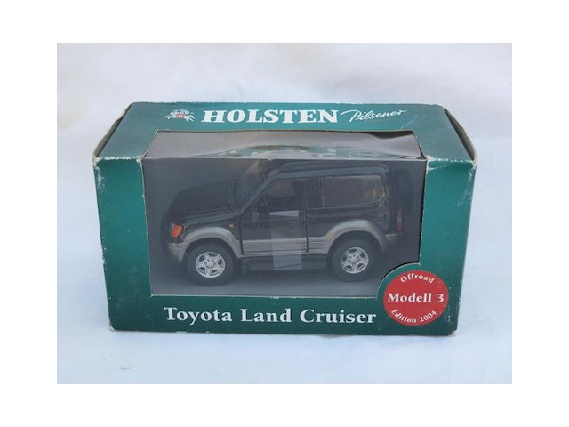 1:43 cararama toyota land cruiser