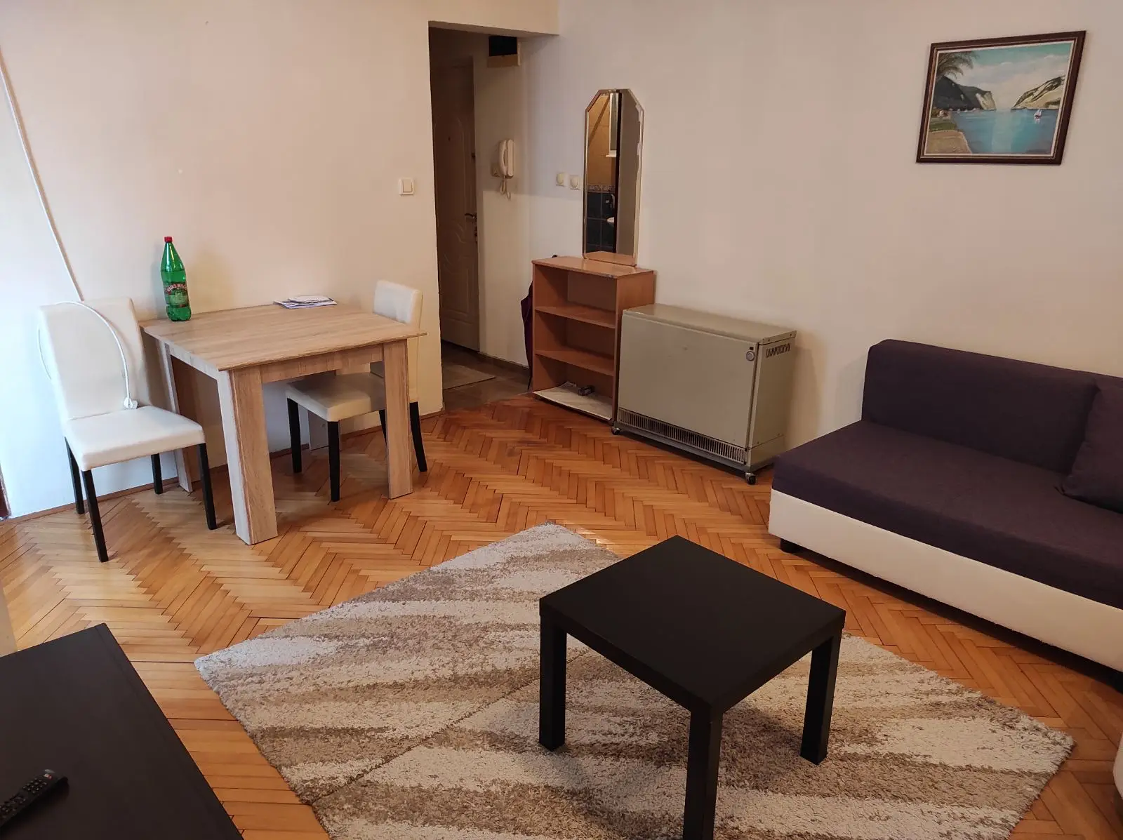 Stan, Beograd/grad, 1.0 soban, 28m²