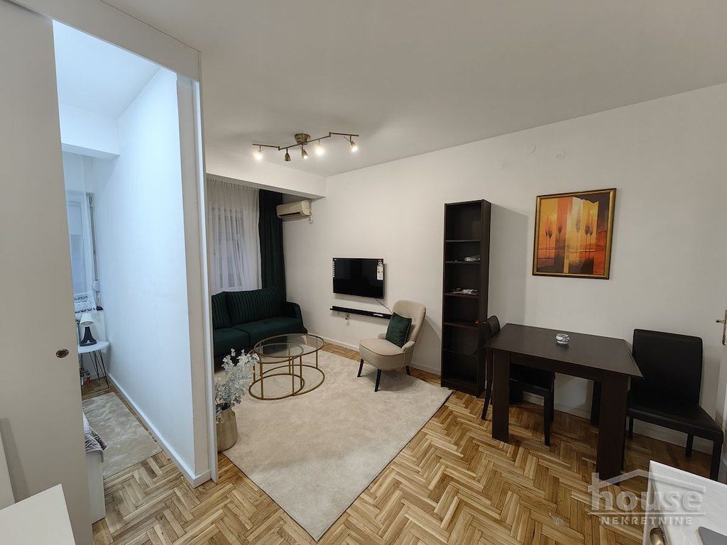 Izdavanje NOVI SAD, BULEVAR EVROPE, kv: 30, € 400, ID: 9116648