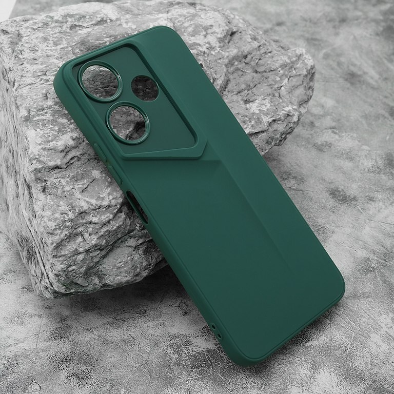 Futrola PHANTOM BLADE za Xiaomi Redmi 13 4G zelena