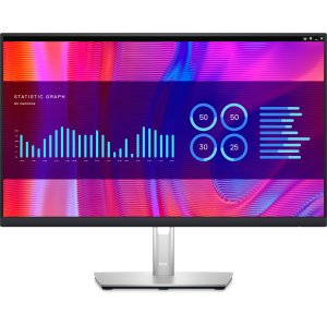 23.8" P2423DE QHD USB-C IPS