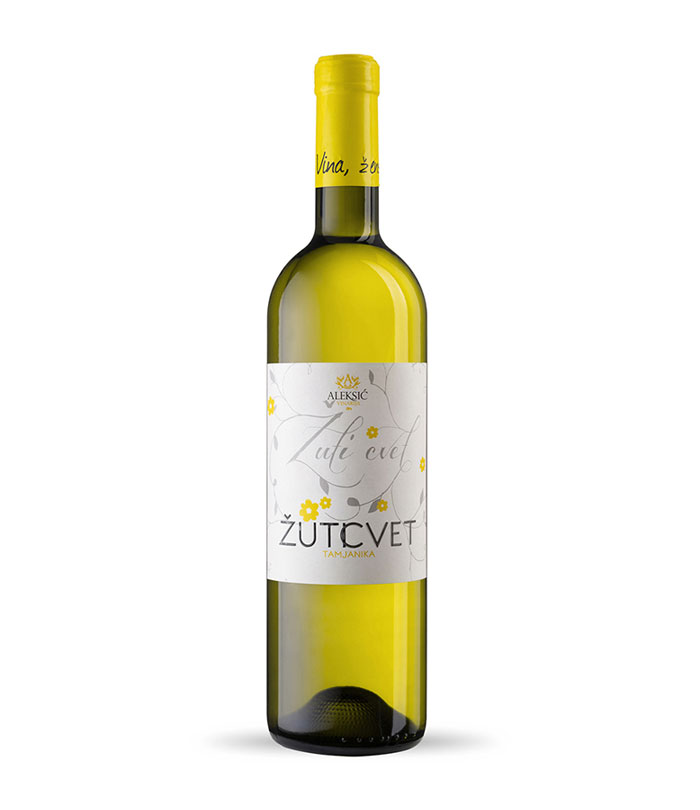 Žuti Cvet – Vinarija Aleksić