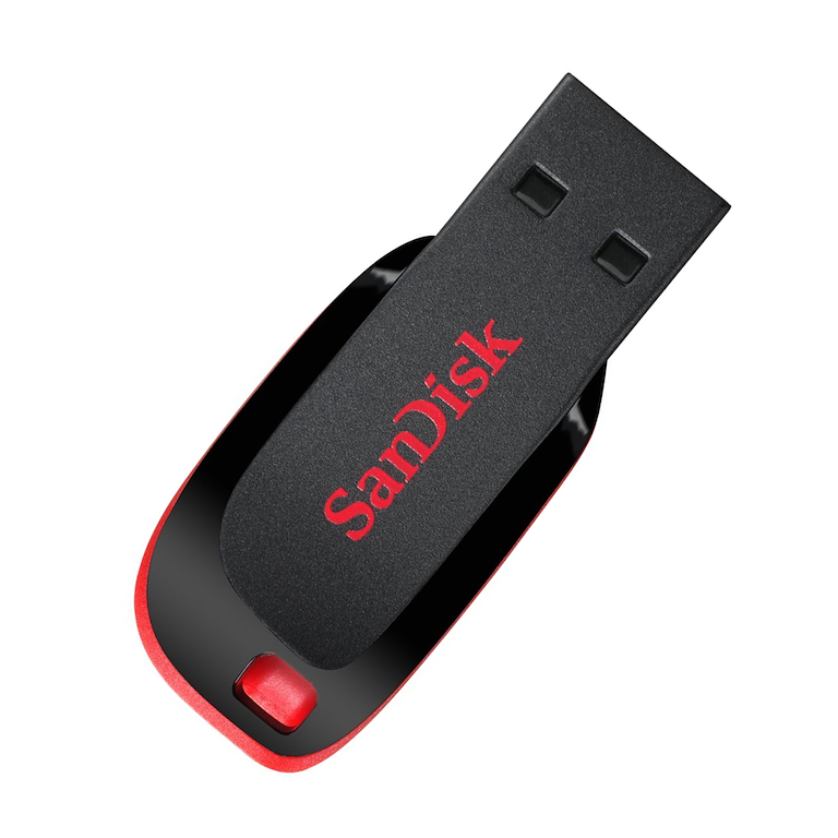 USB flash memorija SanDisk Cruzer Blade Teardrope 16GB ZJ CN