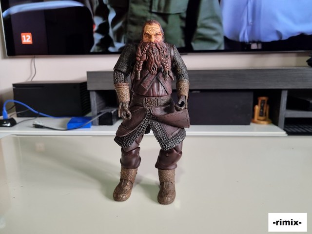 Lord of the rings – Gimli