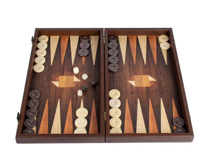 Manopoulos – Backgammon