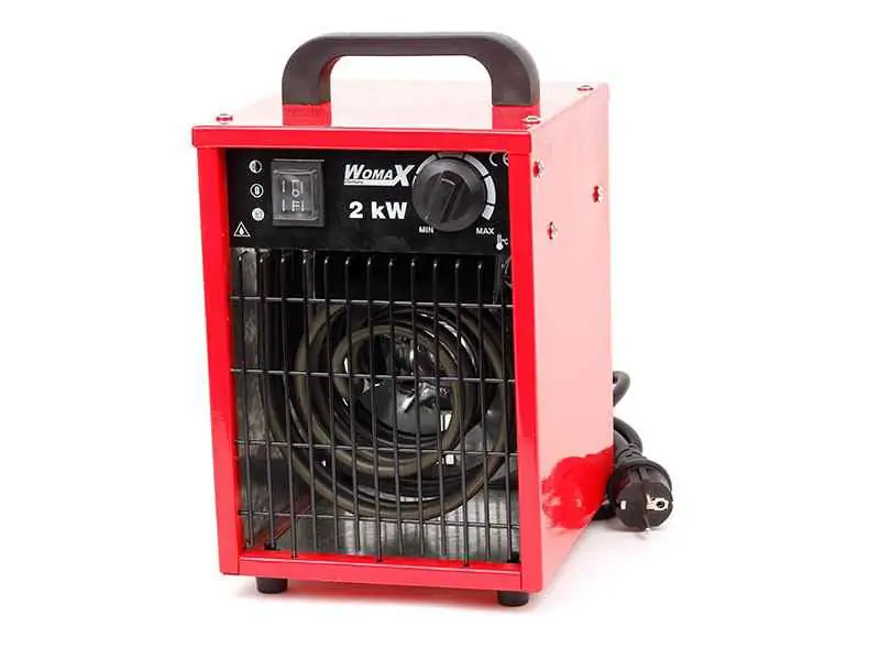 Grejalica – kalorifer W-EH 2000-1F
Grejalica – kalorifer W-EH 2000-1F