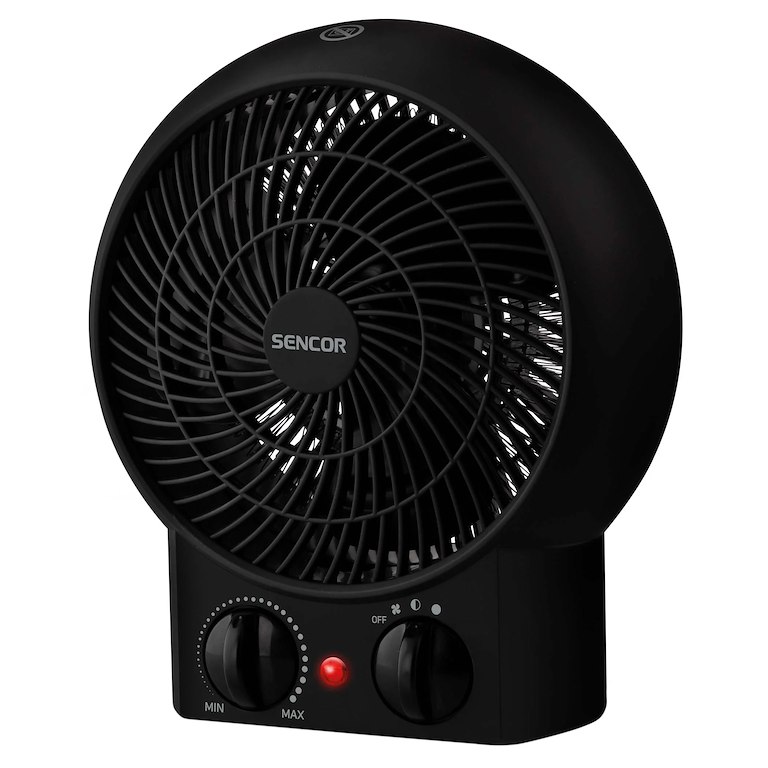 Ventilatorska grejalica SFH 7021BK Sencor
Ventilatorska grejalica SFH 7021BK Sencor