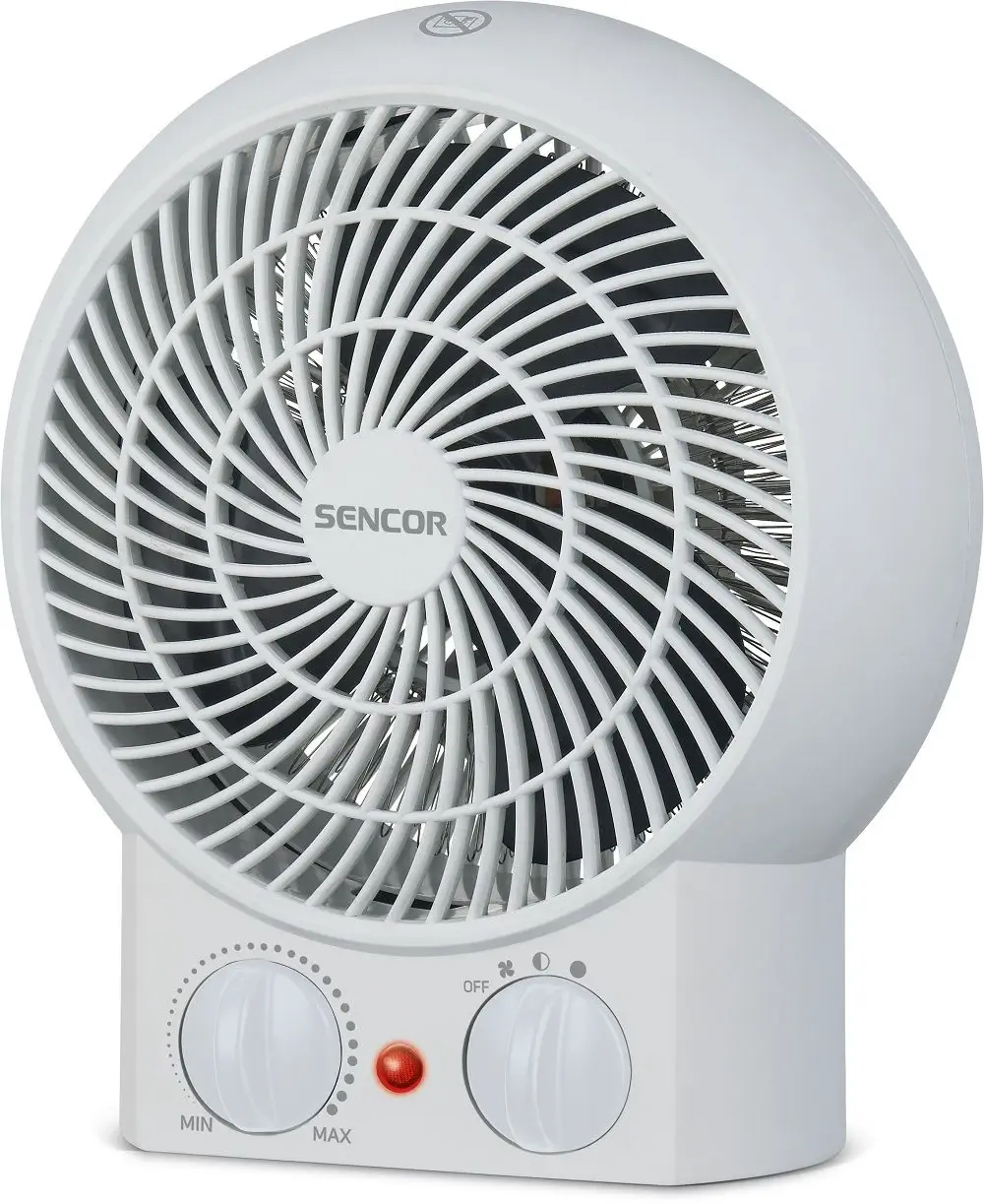 Ventilatorska grejalica SFH 7020WH Sencor
Ventilatorska grejalica SFH 7020WH Sencor