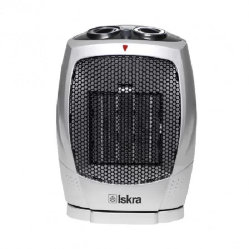 Grejalica PTC keramička okretna 1500W ISKRA
Grejalica PTC keramička okretna 1500W ISKRA