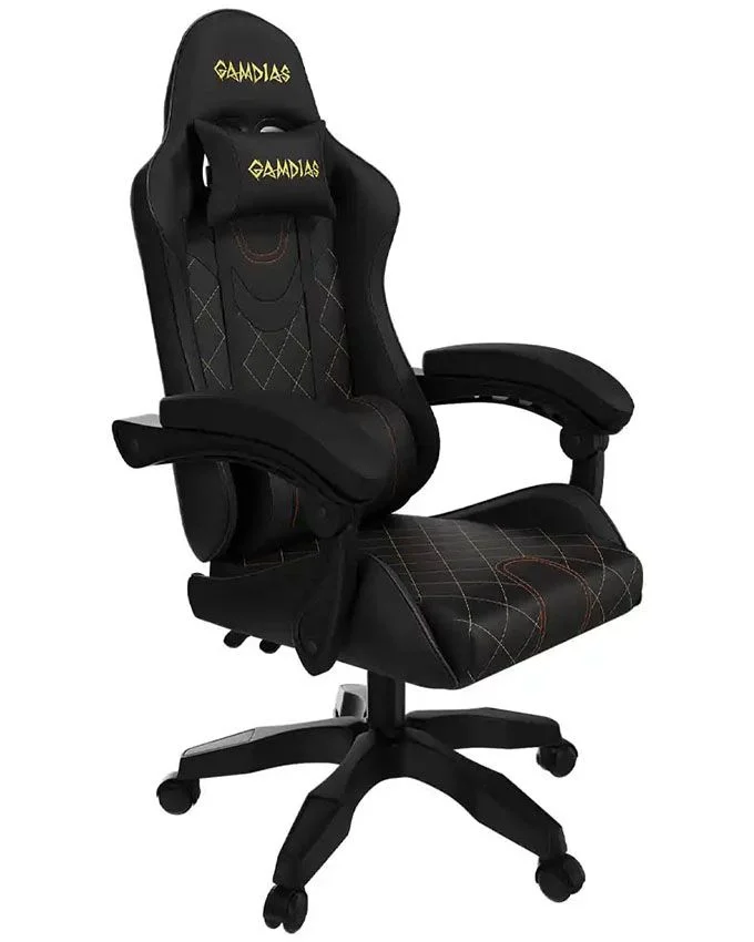 Gaming stolica Gamdias Zelus E2 crna
Gaming stolica Gamdias Zelus E2 crna