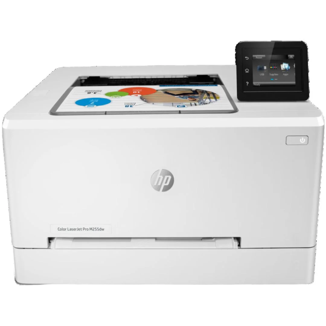 Laserski stampac Color LaserJet Pro M255dw HP
Laserski stampac Color LaserJet Pro M255dw HP