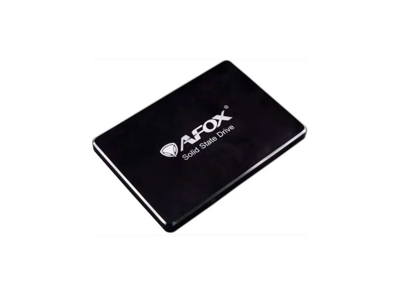 SSD 2.5 500GB SD250-500GQN Afox
SSD 2.5 500GB SD250-500GQN Afox