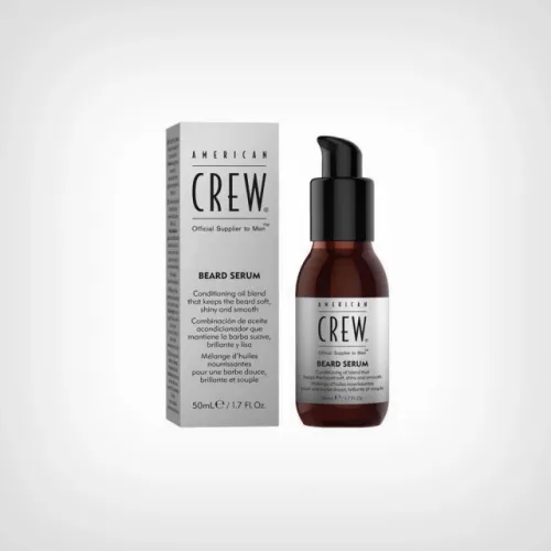 American Crew serum za bradu 50ml