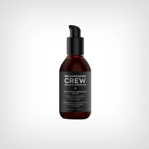 American Crew balzam posle brijanja SPF15 170ml