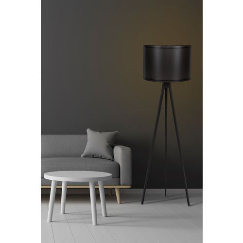 Podna lampa Opviq 120 Black