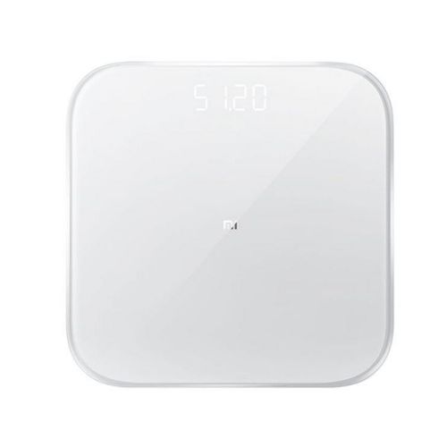 Xiaomi Mi Smart Scale 2 vaga, auto ID korisnika, režim posetioca, 16 korisnika, Bela