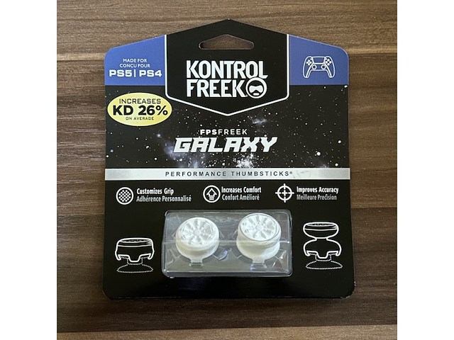 KONTROLFREEK thumb grip (pecurke) ps4/ps5 PlayStation