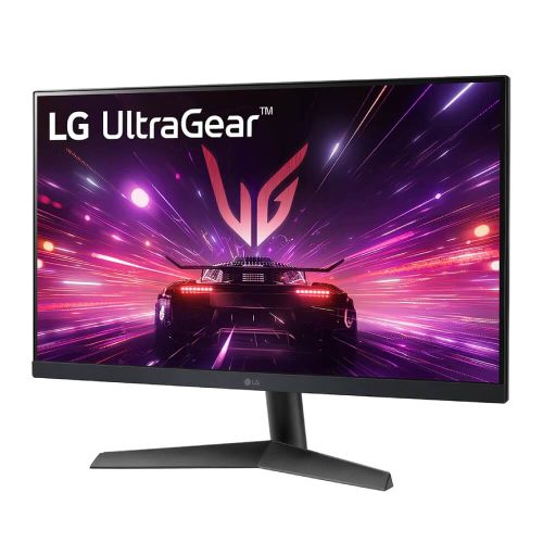 Monitor LG UltraGear 24GS60F-B 23.8"/IPS/1920x1080/180Hz/1ms GtG/HDMI,DP/Gsync,freesync/VESA/crna