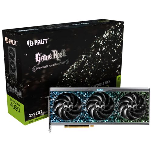 PALIT nVidia GeForce RTX 4090 24GB 384bit RTX4090 GameRock